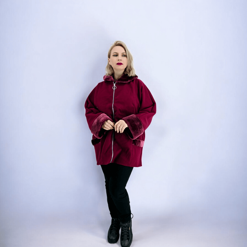 Cardigan De Toamna - Marana 15 – Ie Traditionala Outlet