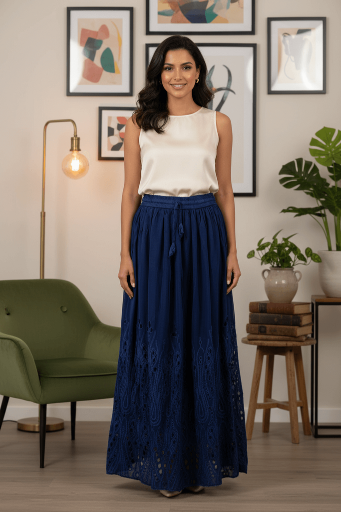 Fusta Stilizata Iuliana 20 – Ie Traditionala Outlet