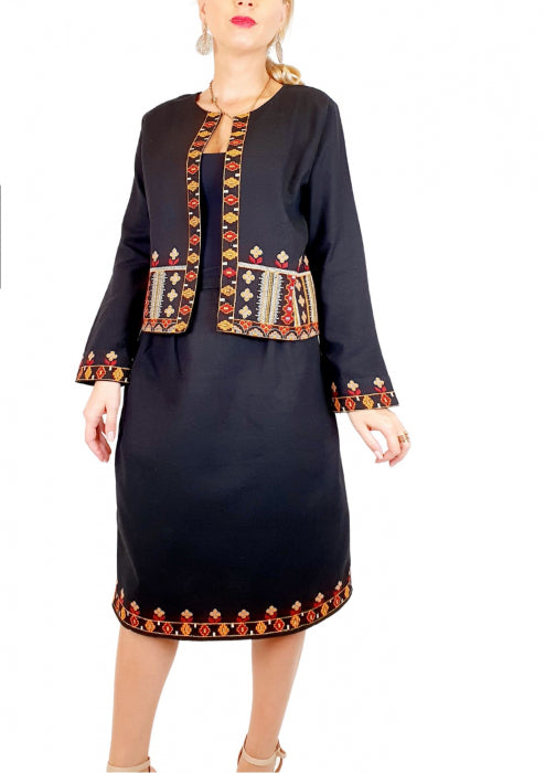 Sacou Traditional Xenia – Ie Traditionala Outlet